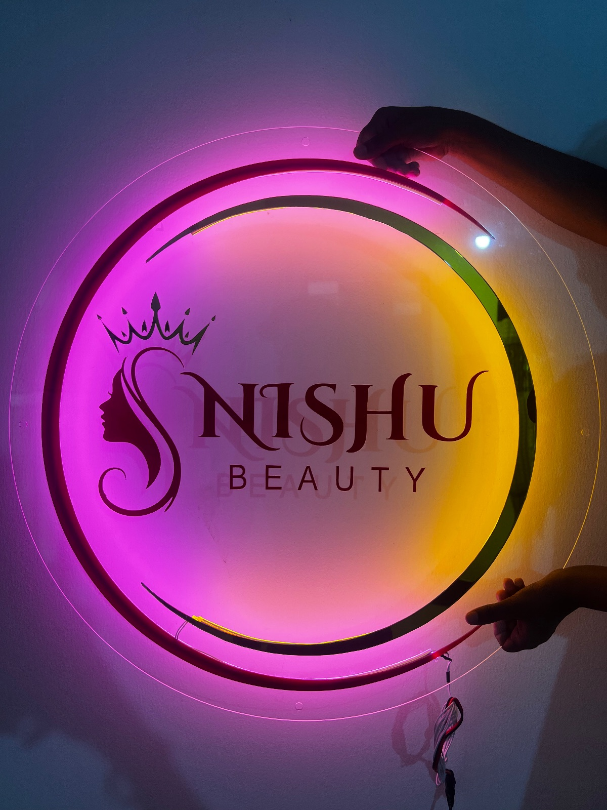 Master Neon - Custom LED Neon Signs in Sri Lanka
